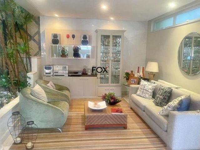 Casa com 4 quartos à venda em Belo Horizonte, no bairro Luxemburgo