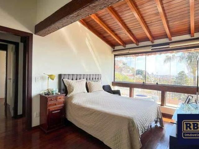 Casa com 4 quartos à venda em Belo Horizonte, no bairro Mangabeiras