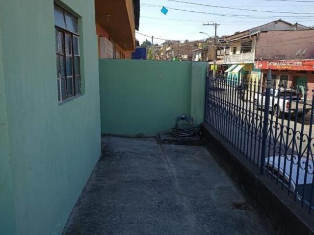 Casa com 4 quartos à venda em Belo Horizonte, no bairro Mantiqueira