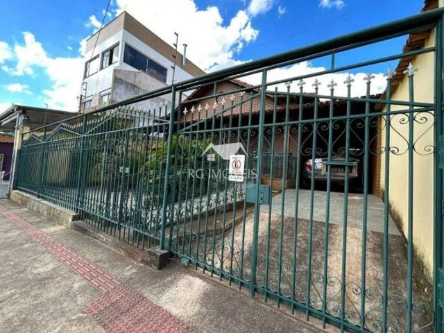 Casa com 4 quartos à venda em Belo Horizonte, no bairro Milionários