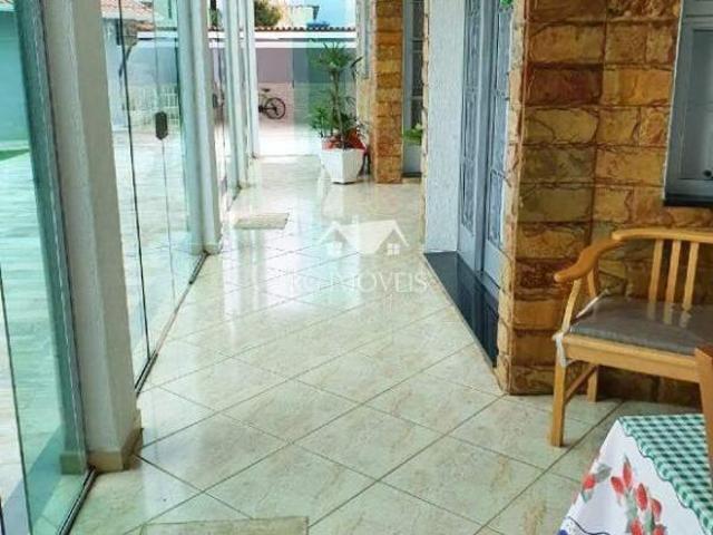 Casa com 4 quartos à venda em Belo Horizonte, no bairro Milionários
