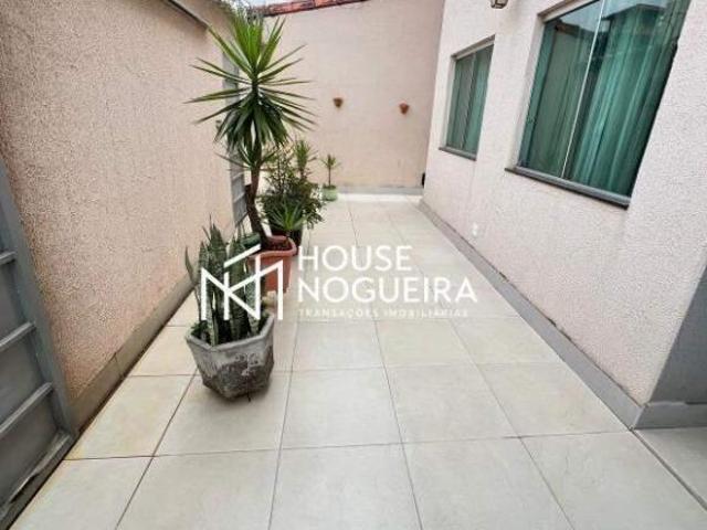 Casa com 4 quartos à venda em Belo Horizonte, no bairro Miramar