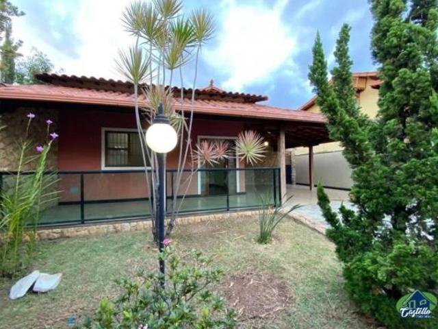 Casa com 4 quartos à venda em Belo Horizonte, no bairro Nova Cachoeirinha