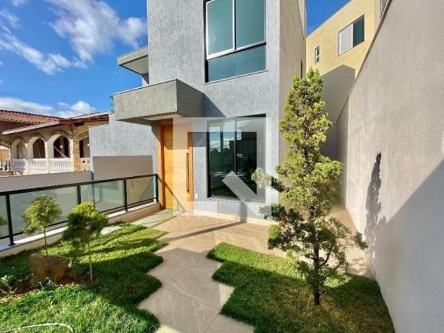 Casa com 4 quartos à venda em Belo Horizonte, no bairro Nova Gameleira