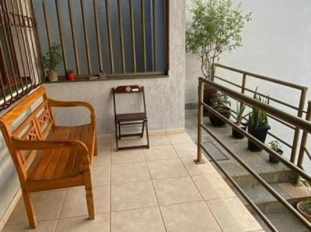 Casa com 4 quartos à venda em Belo Horizonte, no bairro Nova Granada