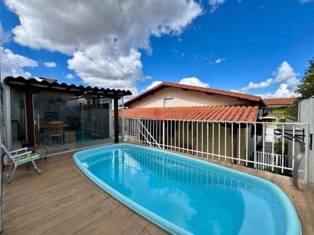 Casa com 4 quartos à venda em Belo Horizonte, no bairro Novo Das Indústrias