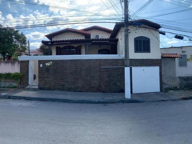Casa com 4 quartos à venda em Belo Horizonte, no bairro Novo Das Indústrias