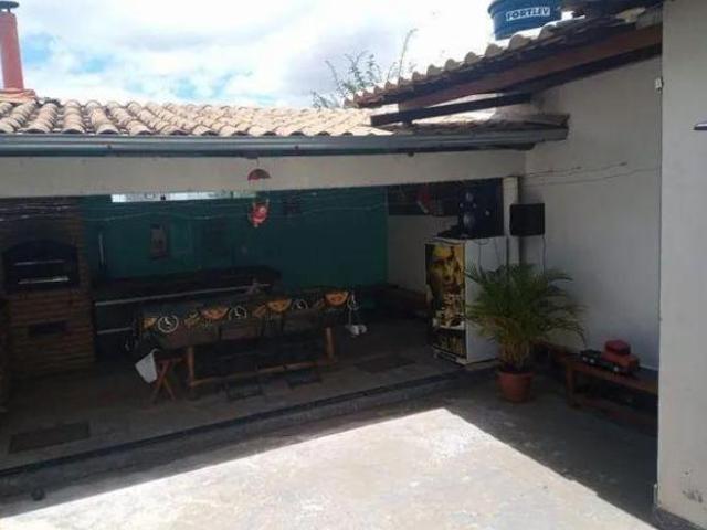 Casa com 4 quartos à venda em Belo Horizonte, no bairro Novo Glória