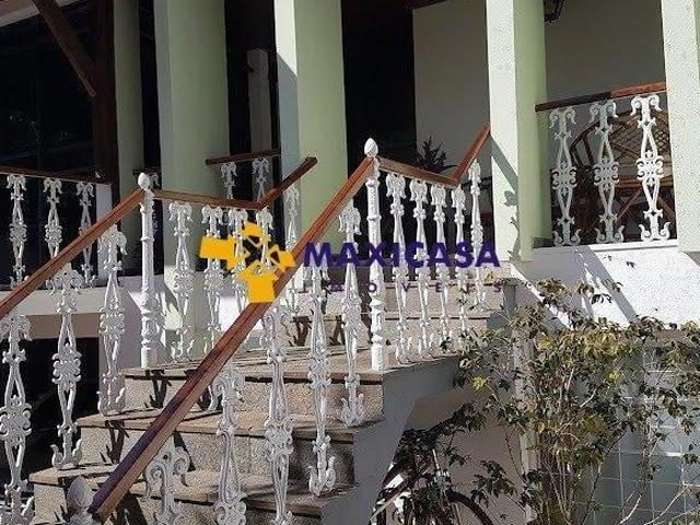 Casa com 4 quartos à venda em Belo Horizonte, no bairro São José