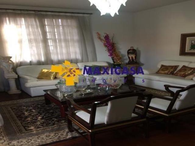 Casa com 4 quartos à venda em Belo Horizonte, no bairro São José