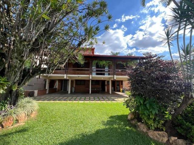 Casa com 4 quartos à venda em Belo Horizonte, no bairro São Luiz
