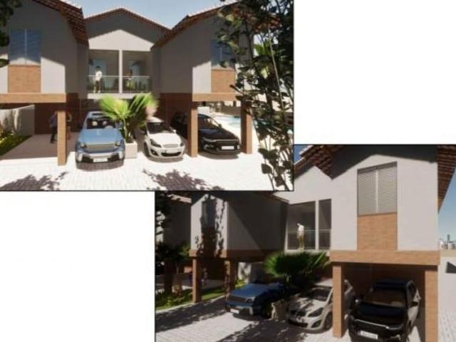 Casa com 4 quartos à venda em Belo Horizonte, no bairro São Luiz