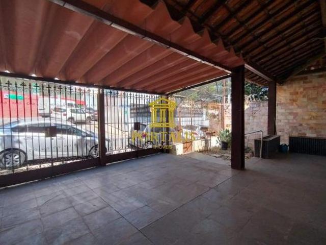 Casa com 4 quartos à venda em Belo Horizonte, no bairro Santo Antônio