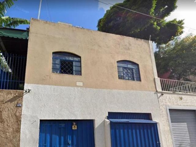 Casa com 4 quartos à venda em Belo Horizonte, no bairro Santo Antônio