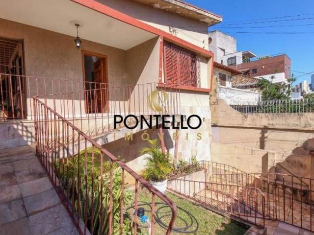 Casa com 4 quartos à venda em Belo Horizonte, no bairro Santo Antônio