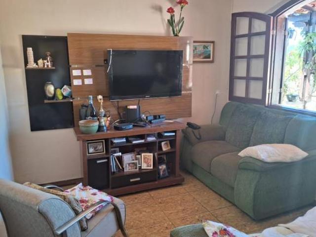 Casa com 4 quartos à venda em Belo Horizonte, no bairro Santa Cruz