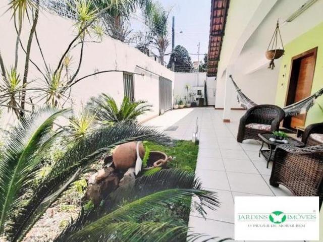 Casa com 4 quartos à venda em Belo Horizonte, no bairro Santa Cruz