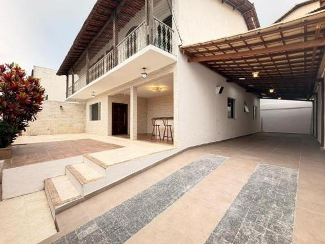 Casa com 4 quartos à venda em Belo Horizonte, no bairro Santa Amélia