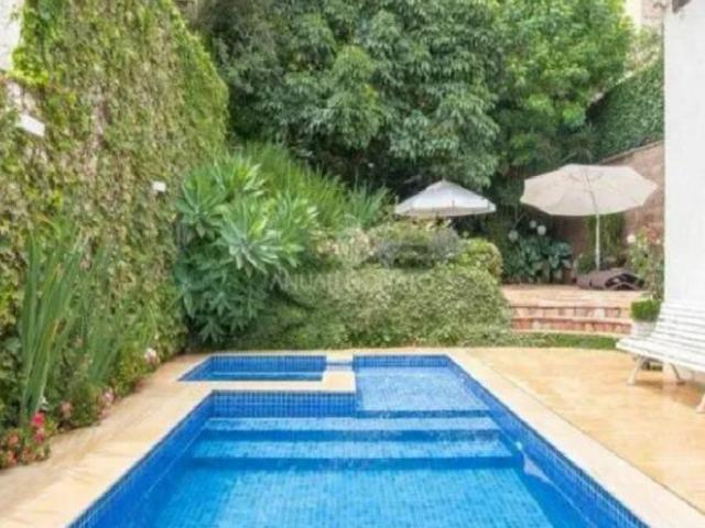 Casa com 4 quartos à venda em Belo Horizonte, no bairro Santa Lúcia