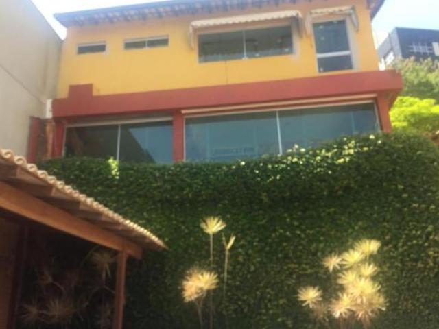 Casa com 4 quartos à venda em Belo Horizonte, no bairro Santa Lúcia
