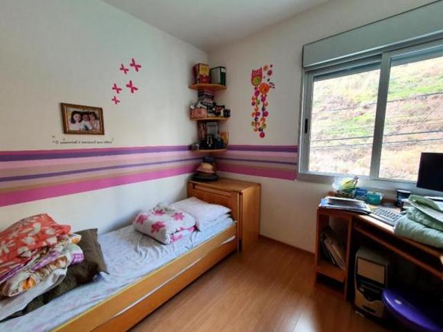 Casa com 4 quartos à venda em Belo Horizonte, no bairro Santa Lúcia