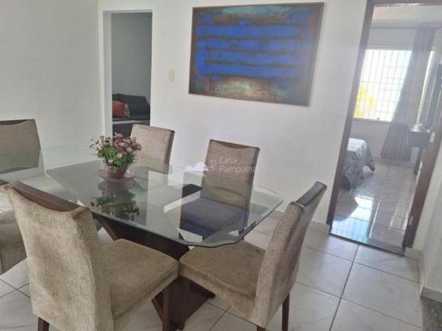Casa com 4 quartos à venda em Belo Horizonte, no bairro Santa Mônica