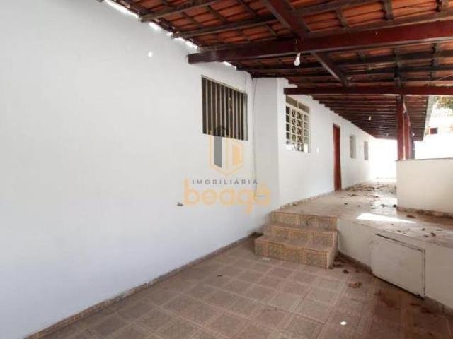 Casa com 4 quartos à venda em Belo Horizonte, no bairro Santa Mônica