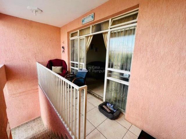 Casa com 4 quartos à venda em Belo Horizonte, no bairro Santa Mônica