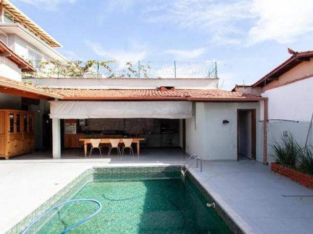 Casa com 4 quartos à venda em Belo Horizonte, no bairro Santa Mônica
