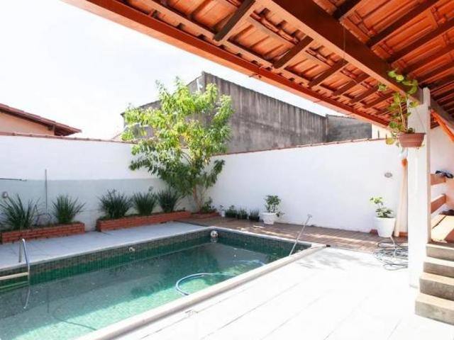 Casa com 4 quartos à venda em Belo Horizonte, no bairro Santa Mônica