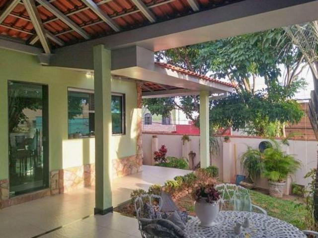 Casa com 4 quartos à venda em Belo Horizonte, no bairro Santa Mônica