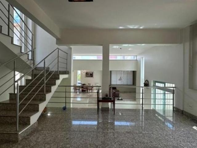 Casa com 4 quartos à venda em Belo Horizonte, no bairro Santa Tereza