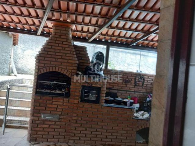 Casa com 4 quartos à venda em Belo Horizonte, no bairro Sao Joao Batista