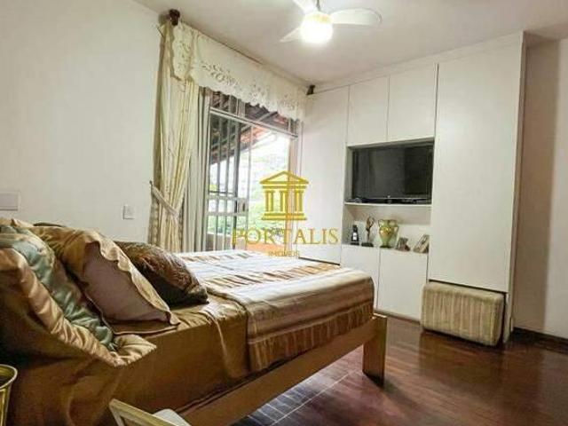 Casa com 4 quartos à venda em Belo Horizonte, no bairro Serra