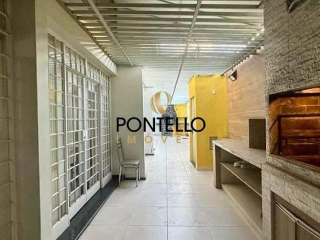 Casa com 4 quartos à venda em Belo Horizonte, no bairro Serra