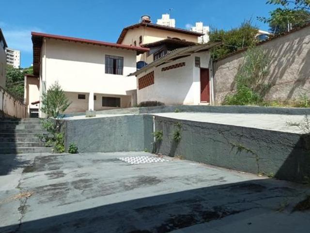 Casa com 4 quartos à venda em Belo Horizonte, no bairro Serra