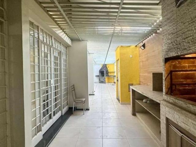 Casa com 4 quartos à venda em Belo Horizonte, no bairro Serra