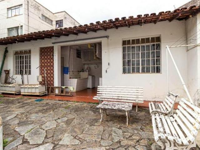 Casa com 4 quartos à venda em Belo Horizonte, no bairro Serra