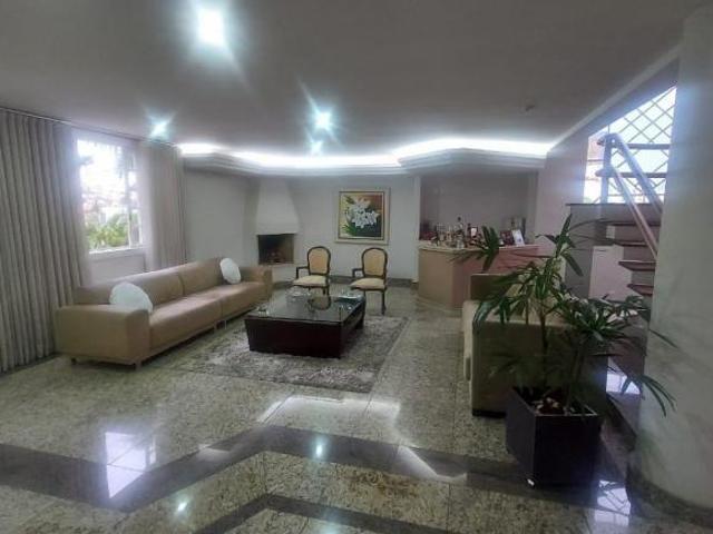 Casa com 4 quartos à venda em Belo Horizonte, no bairro Palmares