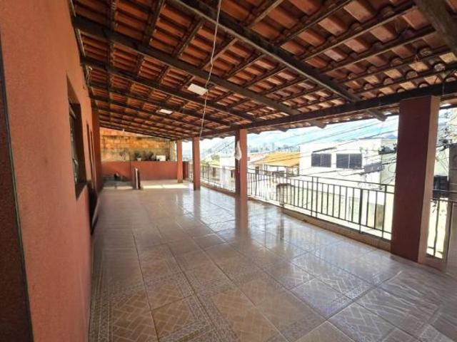 Casa com 4 quartos à venda em Belo Horizonte, no bairro Palmeiras
