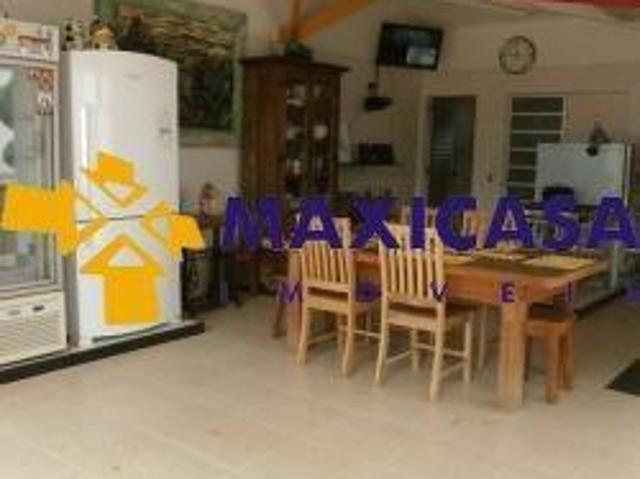 Casa com 4 quartos à venda em Belo Horizonte, no bairro Pampulha