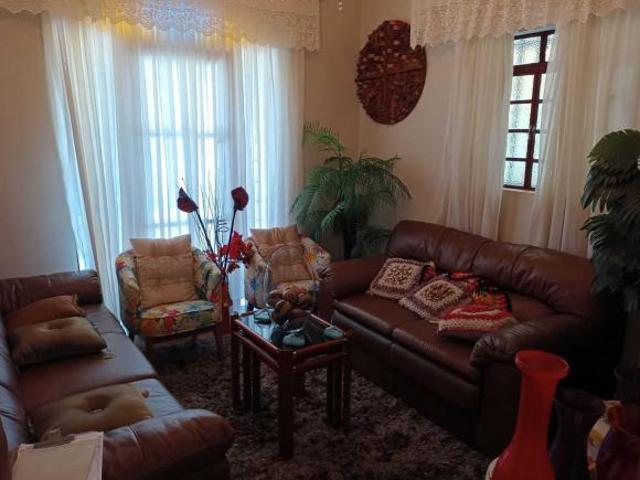 Casa com 4 quartos à venda em Belo Horizonte, no bairro Pindorama