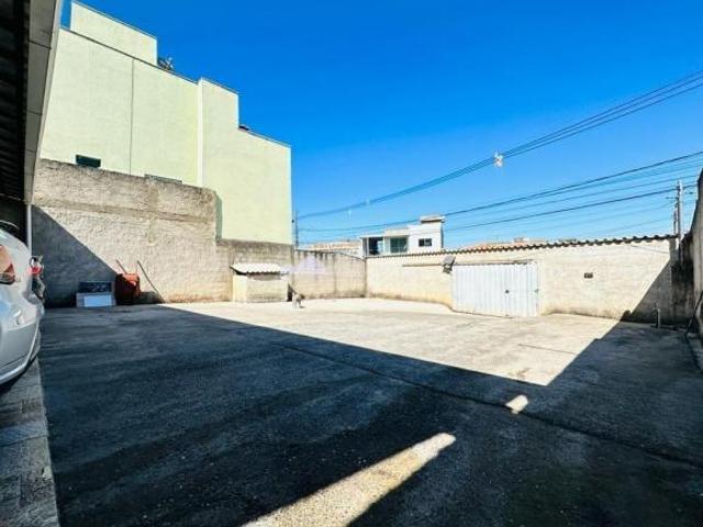 Casa com 4 quartos à venda em Belo Horizonte, no bairro Piratininga