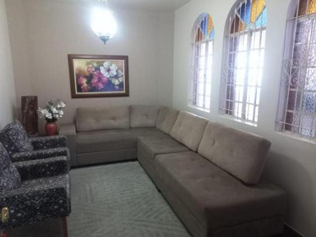 Casa com 4 quartos à venda em Belo Horizonte, no bairro Planalto