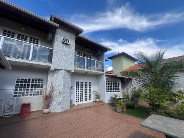 Casa com 4 quartos à venda em Belo Horizonte, no bairro Planalto