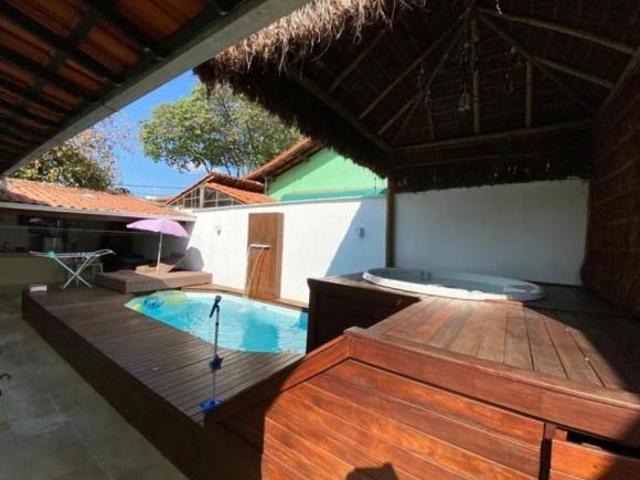Casa com 4 quartos à venda em Belo Horizonte, no bairro Planalto