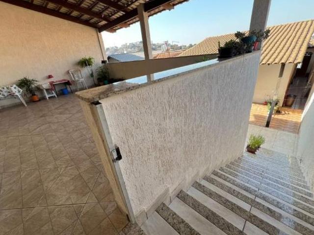 Casa com 4 quartos à venda em Belo Horizonte, no bairro Teixeira Dias