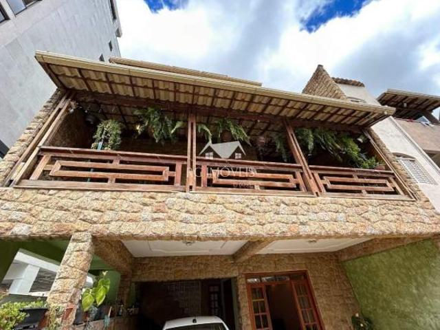 Casa com 4 quartos à venda em Belo Horizonte, no bairro Teixeira Dias