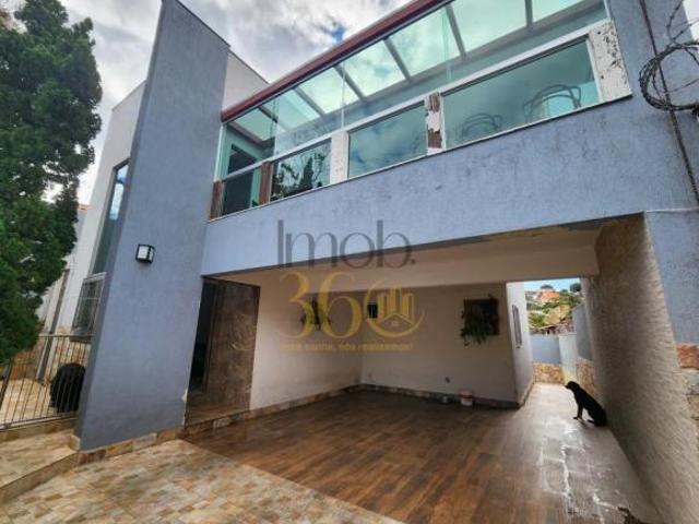 Casa com 4 quartos à venda em Belo Horizonte, no bairro Teixeira Dias Barreiro
