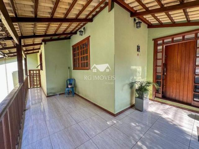 Casa com 4 quartos à venda em Belo Horizonte, no bairro Tirol